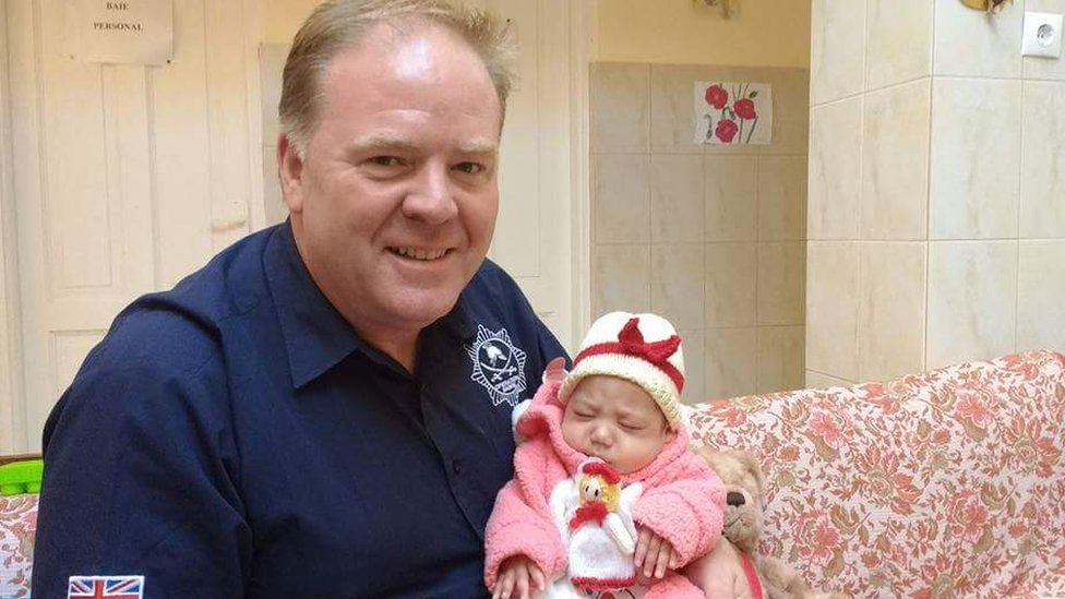 Queen's Birthday Honours: Former firefighter gets BEM - BBC News