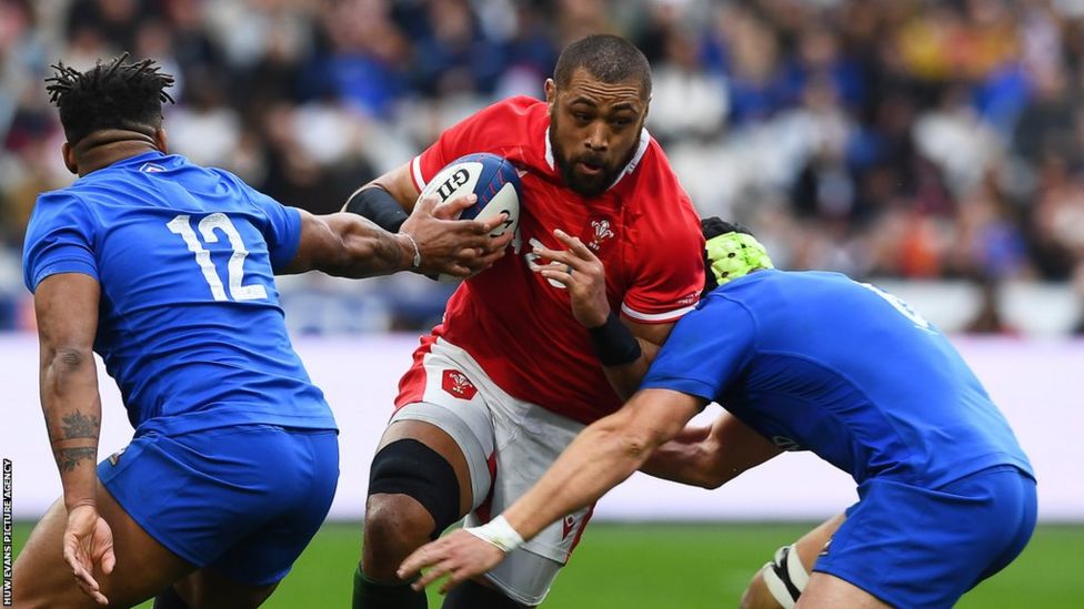 Ken Owens: Veteran Wales hooker ruled out of World Cup - BBC Sport