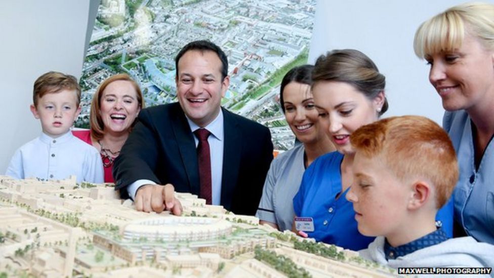 Guinness brewery waste idea to help power new children’s hospital - BBC ...