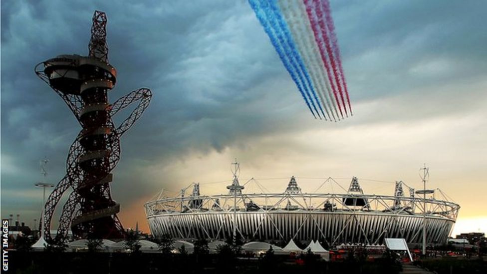 Olympic Stadium: 'From feelgood Games to grand folly?' - BBC Sport