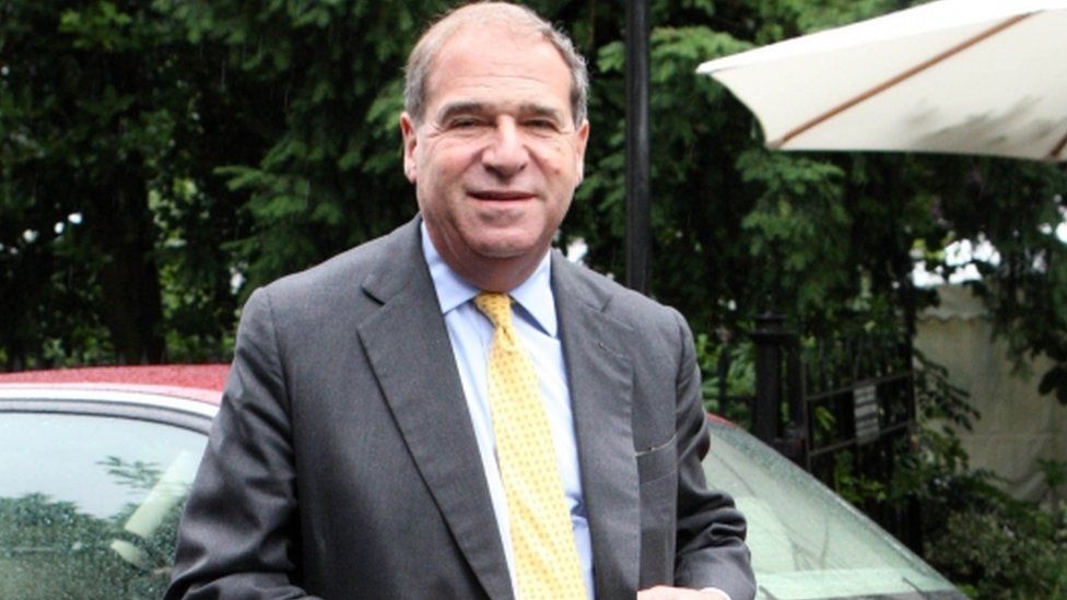 The ex-MPs who died in 2015 - part one - BBC News