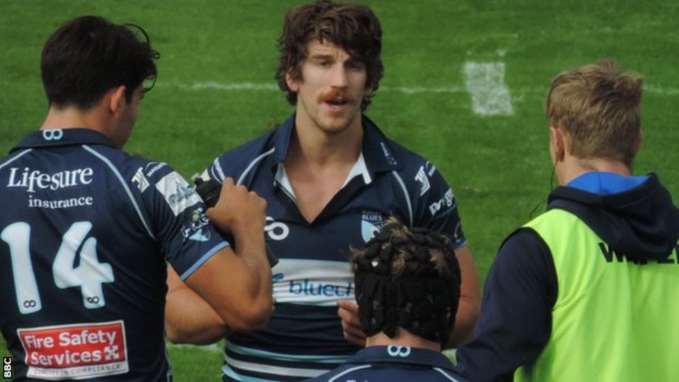 Championship: Jersey Reds 13-15 Bedford Blues - BBC Sport