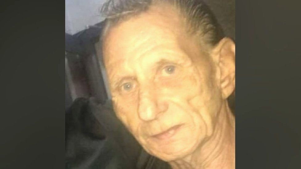 George Ives death: Man charged with murder of grandfather - BBC News