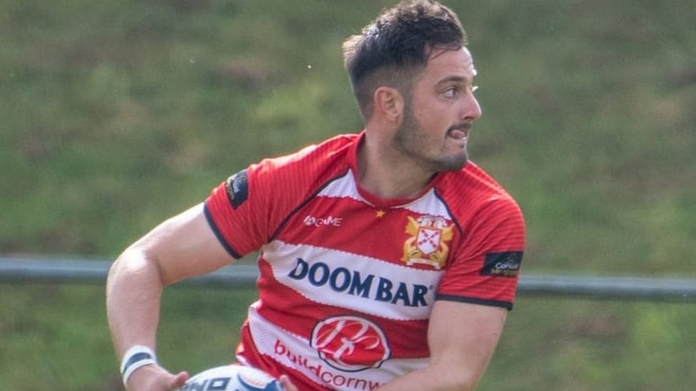 Luke Collins: Cornwall RLFC add hooker to squad - BBC Sport