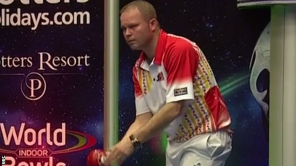 World Indoor Bowls: Paul Foster faces Greg Harlow in men's singles ...