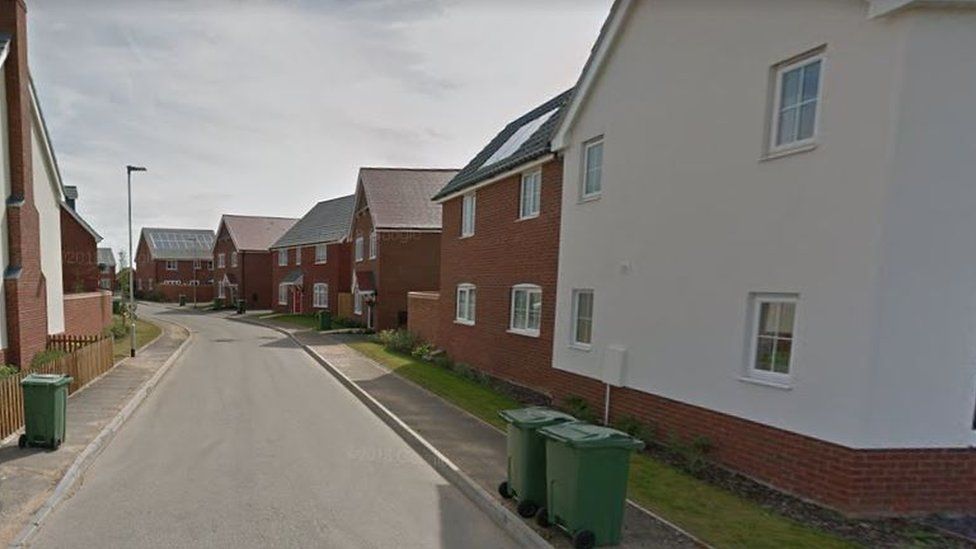 Costessey woman's death treated as 'unexplained' - BBC News