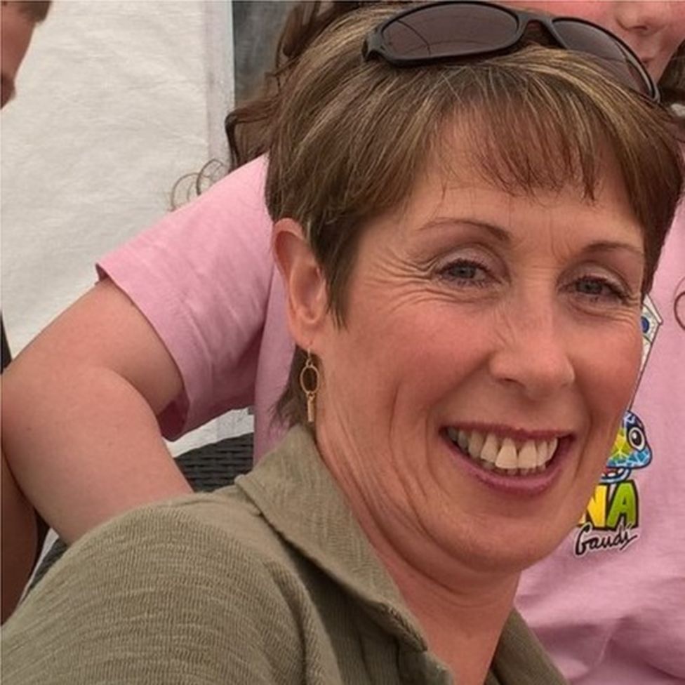 Connie Leonard murder suspect faced non-molestation order - BBC News