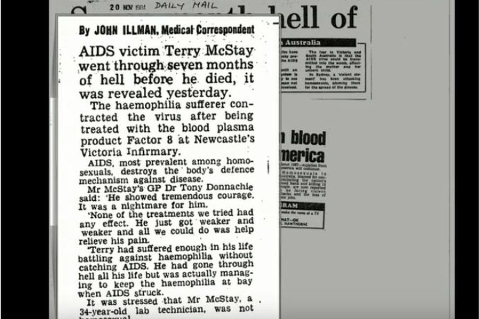 Contaminated blood scandal: Infected blood victims' records 'destroyed ...