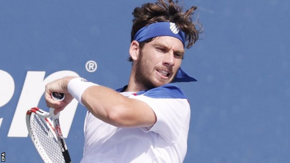 St Petersburg Open: Cameron Norrie beats Taylor Fritz to reach last 16 ...