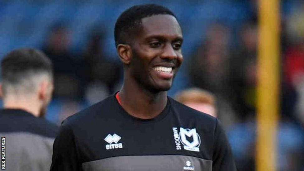 Brandon Mason: Crawley Town sign former Milton Keynes Dons wide player ...