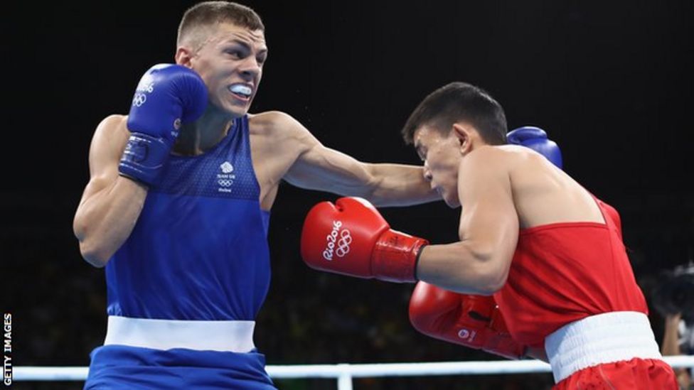 World Series of Boxing: British Lionhearts thrash Croatia 5-0 in ...