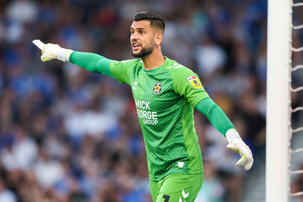 Mitov becomes Saints' first summer signing - BBC Sport