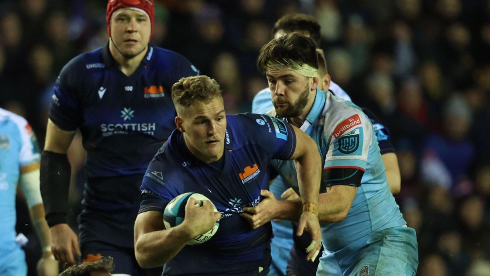 'It's a pretty tough one to take' - Van der Merwe - BBC Sport