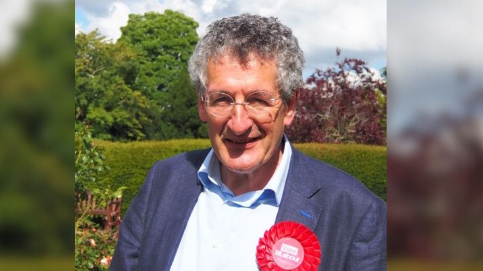 Who are the newly elected MPs for Suffolk? - BBC News