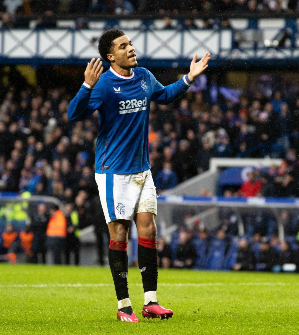 Beale thrilled with 'outstanding' Tillman - BBC Sport