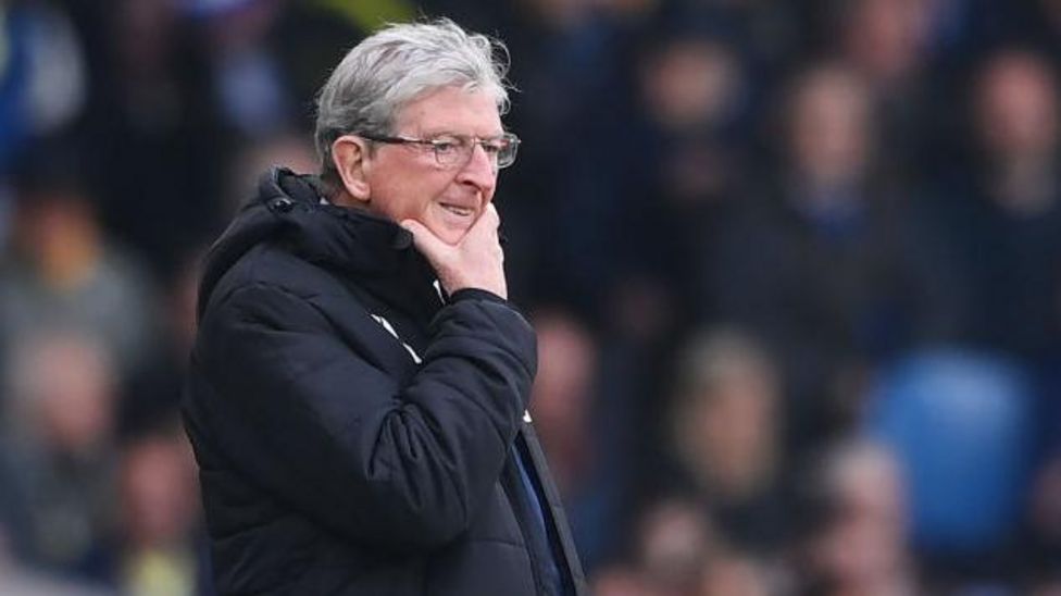 Crystal Palace: New manager bounce 'a simplistic idea'- Hodgson - BBC Sport