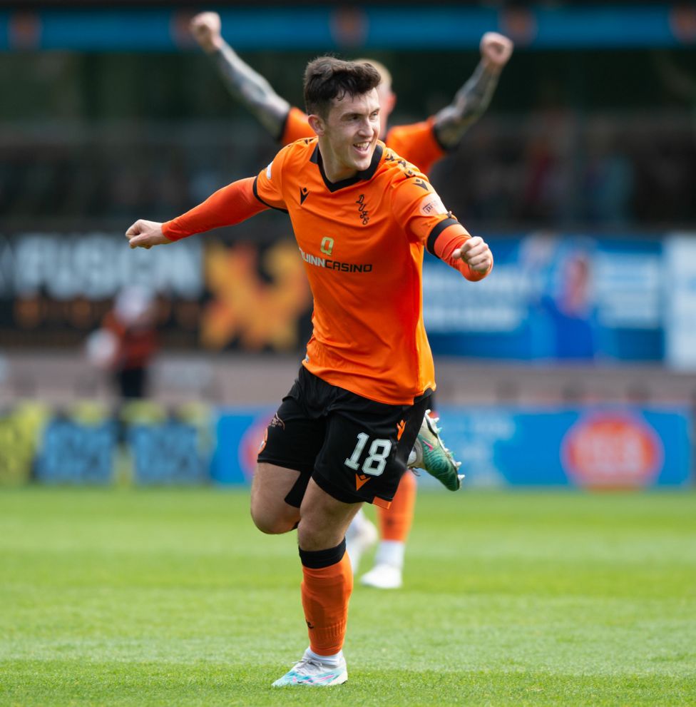 United well placed to bring McGrath back next season, says Goodwin ...
