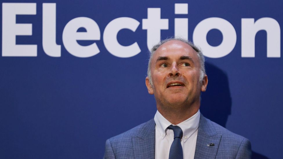 Election 2024: Who are Northern Ireland's new MPs? - BBC News