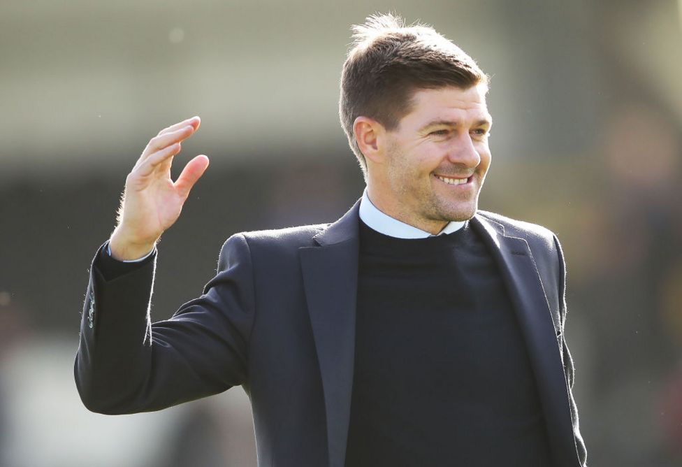 'Defence will be Gerrard's early focus' - BBC Sport