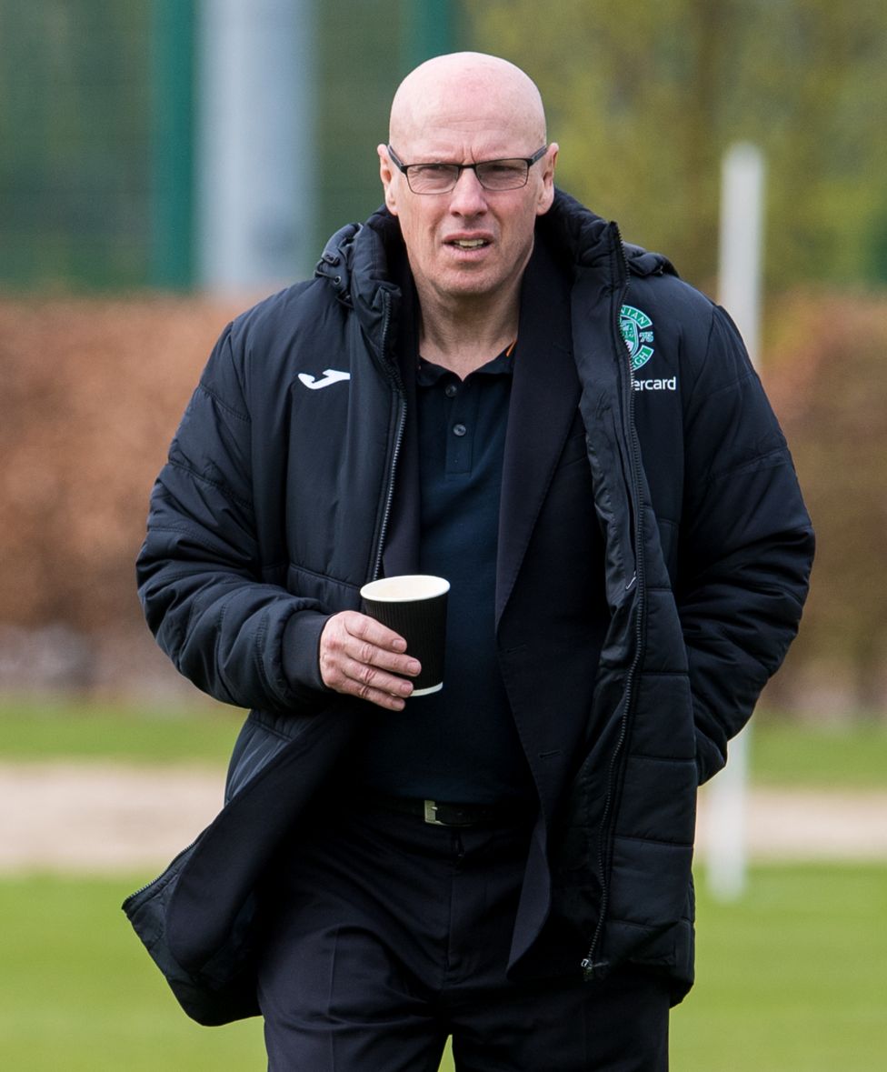 'I watched the players you see at Celtic now' - McDermott reveals ...