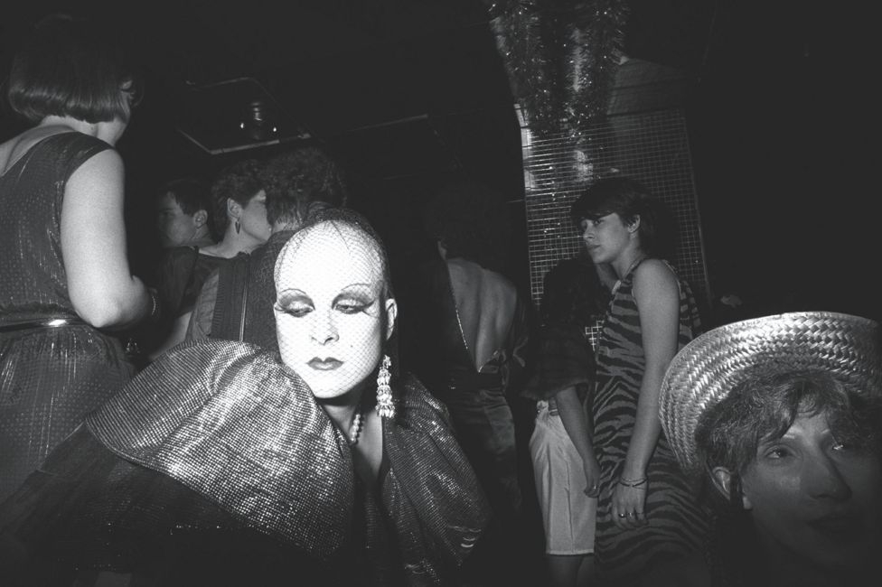 Rare and unseen Duran Duran photos from Birmingham published - BBC News