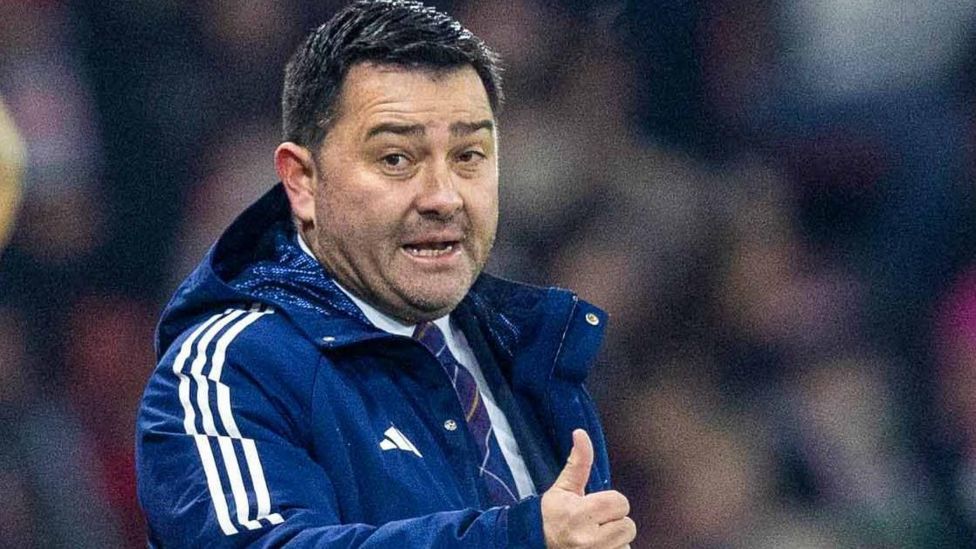 Scotland enter Pinatar Cup final in 'best scenario' - Martinez Losa ...