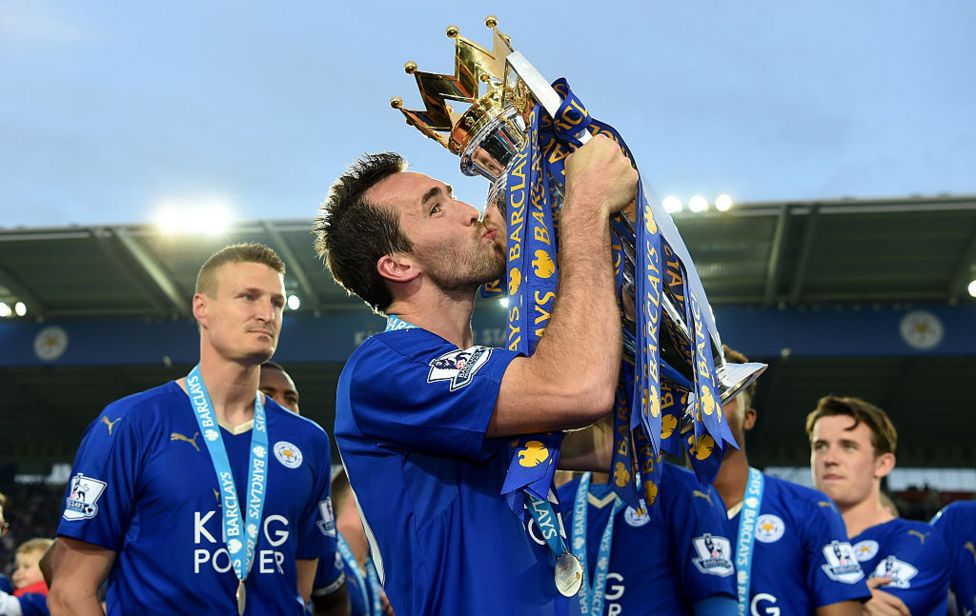 Leicester: 'It has been an incredible journey' - Fuchs retires - BBC Sport