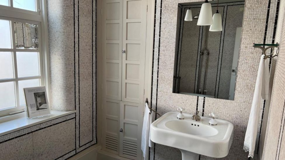 Charles Rennie Mackintosh house project Northampton nearly complete ...