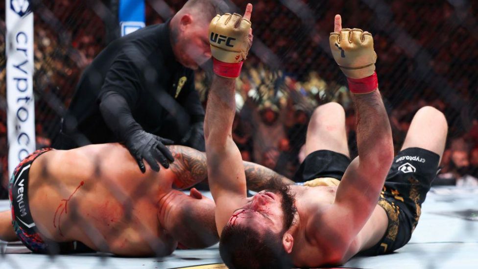 MMA schedule and results 2024: Key fights including Conor McGregor vs ...