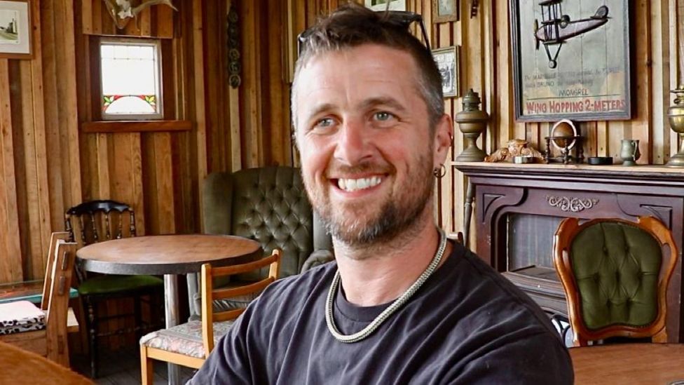 Life in Pilton: The village that hosts Glastonbury Festival - BBC News