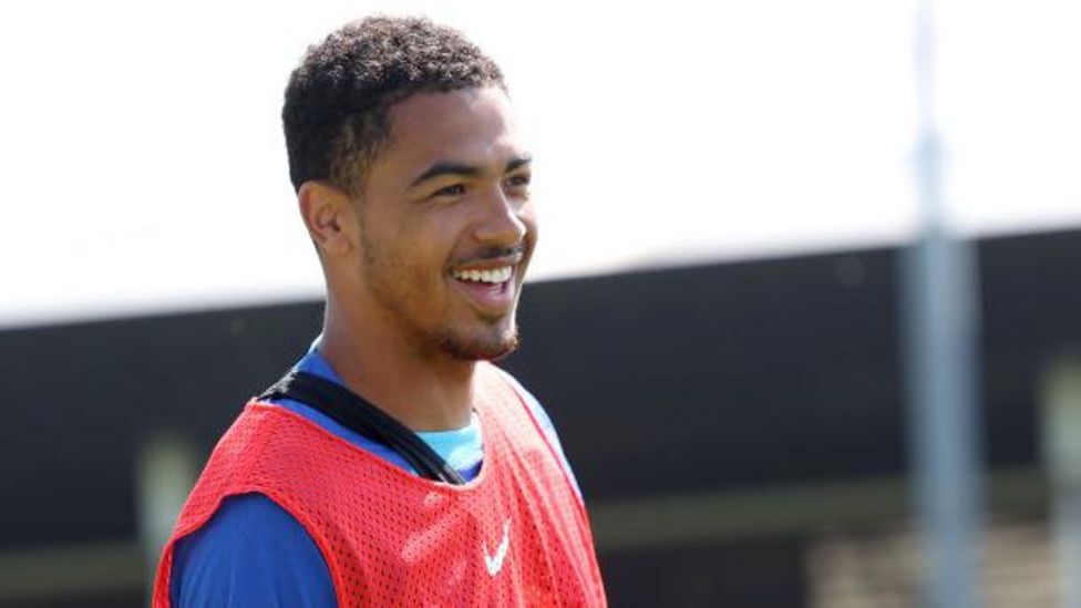 'Colwill's mentality and temperament is really good' - Southgate - BBC ...