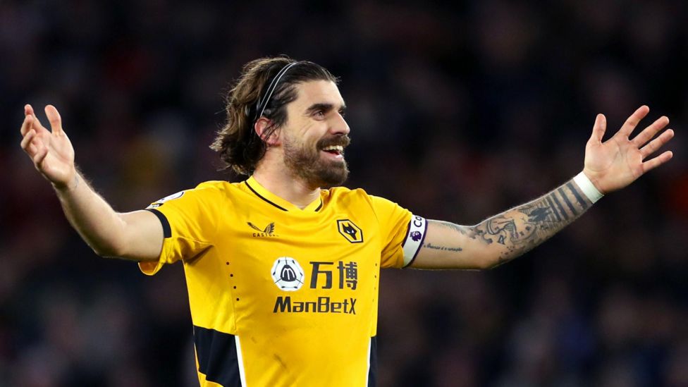 Wolves: 'When you see his level, you never know what can happen' - BBC ...