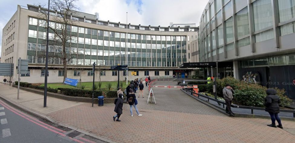 Lewisham Council published residents' details on website - BBC News