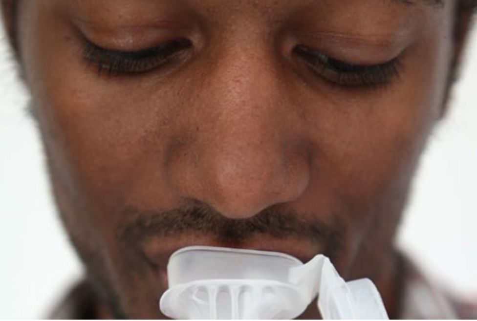 Northampton stem cell donor - 'My spit helped save a child' - BBC News