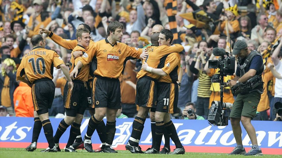 Wolverhampton Wanderers: Your favourite Wolves goals - BBC Sport