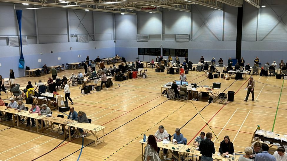 What were the key UK general election results in the East Midlands ...