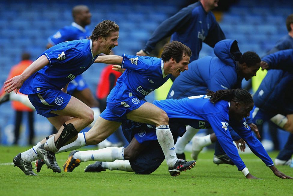 What was Chelsea's most memorable final day? - BBC Sport