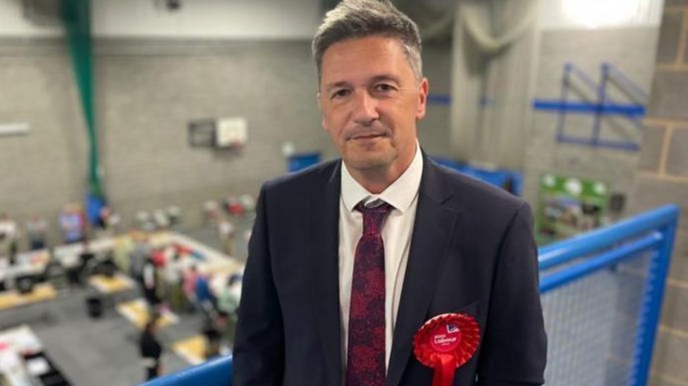 What were the key UK general election results in the East Midlands ...