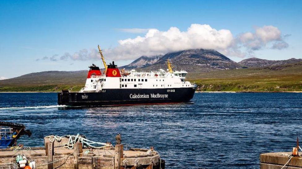 Last call for views on Calmac ferry contract - BBC News