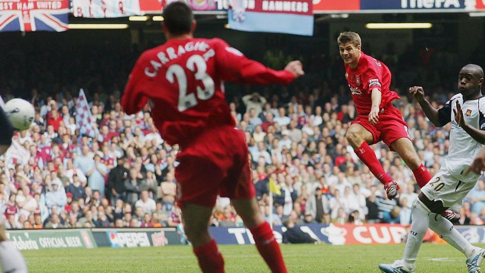 Liverpool: 'Gerrard single-handedly took that trophy away from us ...