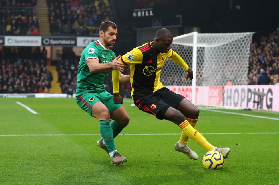 Watford v Wolves: Last time out - BBC Sport