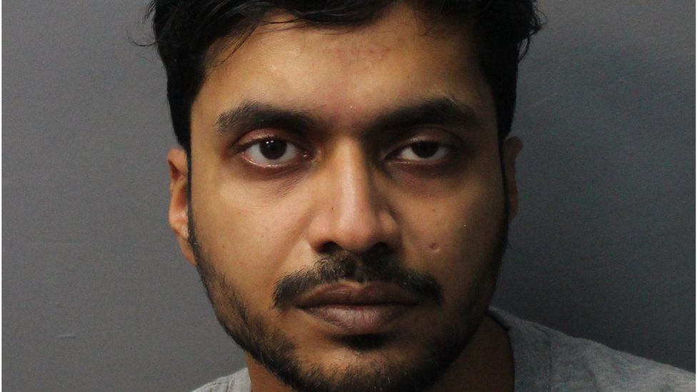 Hayes man who stabbed housemate to death jailed for life - BBC News