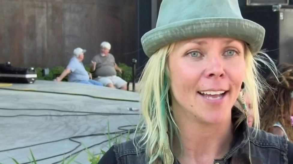 Jessi Combs: US racing driver given female speed record in 2019 fatal ...