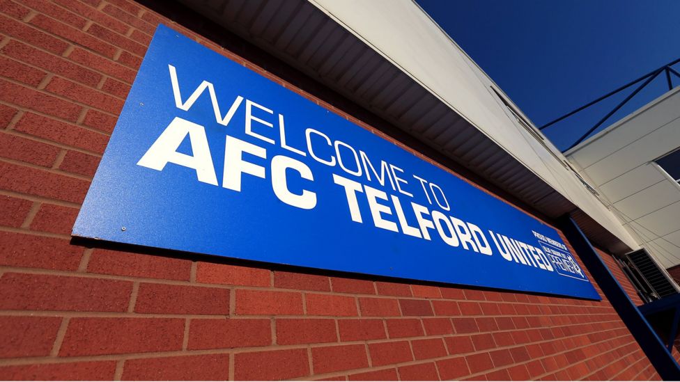 New Telford council leader chosen after predecessor's Commons win - BBC ...