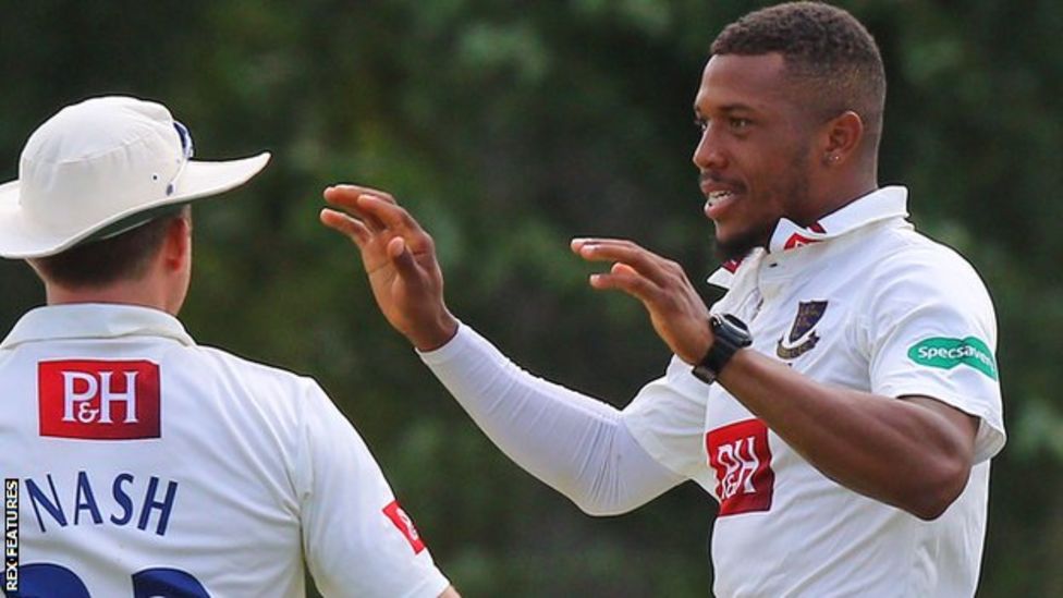 County Championship: Sussex in control on day three against ...