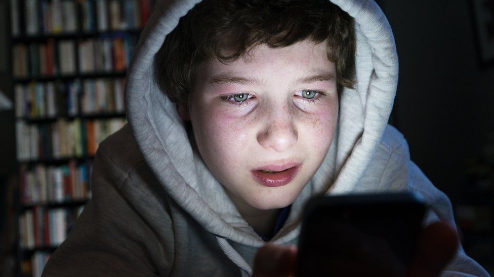 Theft and assault among children's biggest fears, says charity - BBC News