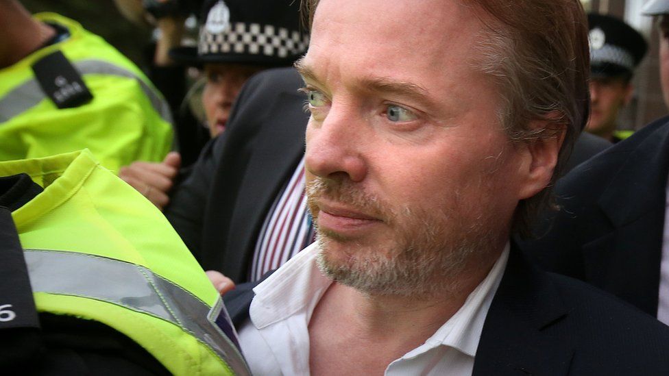 Craig Whyte and Charles Green charged after Rangers assets sale probe ...