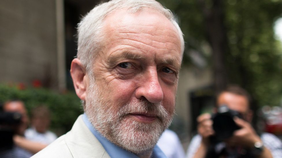 Labour leadership: Corbyn says his 'social movement' will win elections ...