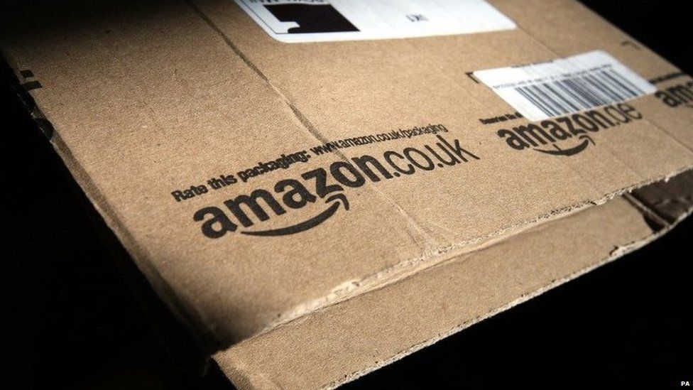 Amazon to create 300 jobs in Doncaster - BBC News
