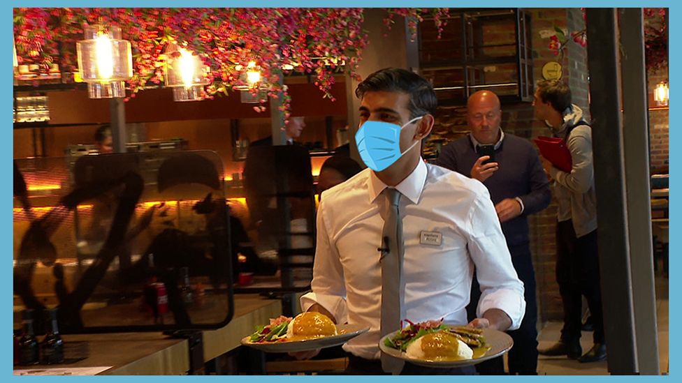 Coronavirus: Why aren't more politicians wearing face masks? - BBC News